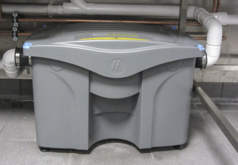 BioCeptor - Grease Fix Scandinavia AB