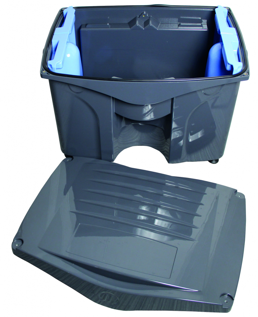 Fettavskiljare + doseringsenhet - Grease Fix Scandinavia AB