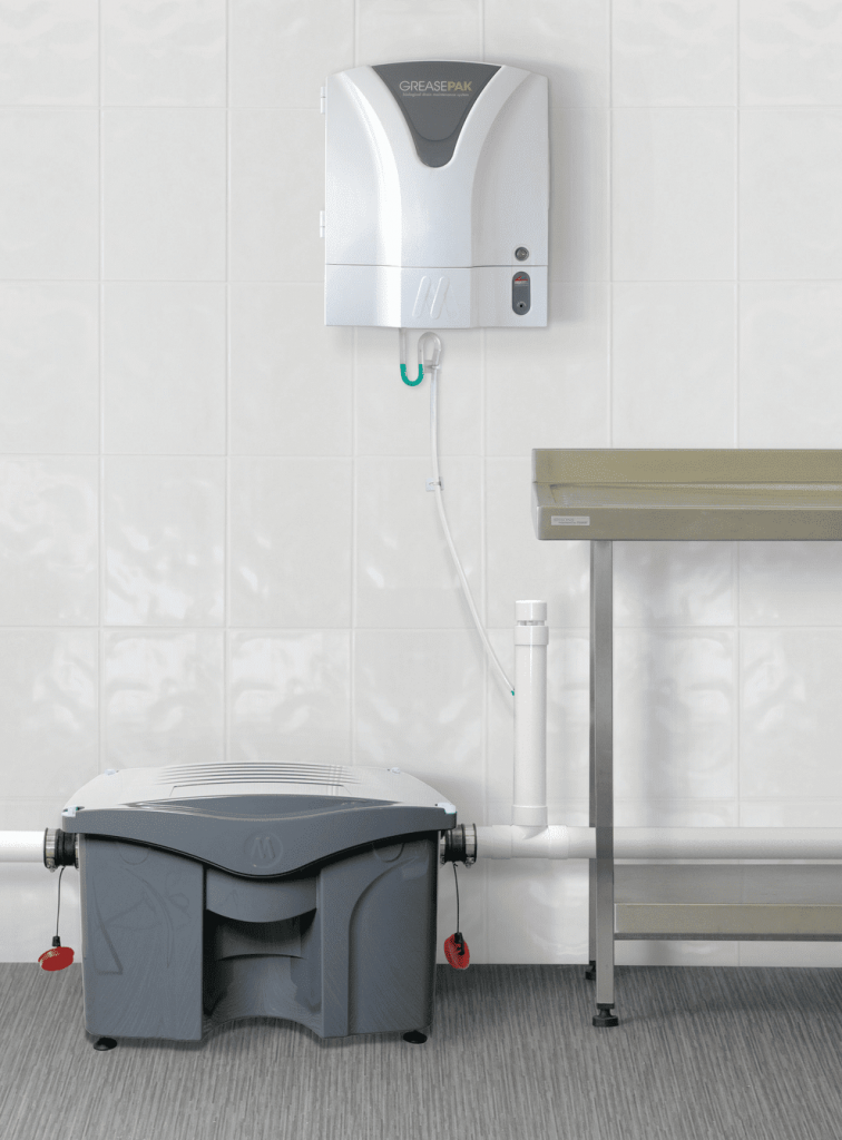 Bioceptor fettavskiljare - Grease Fix Scandinavia AB