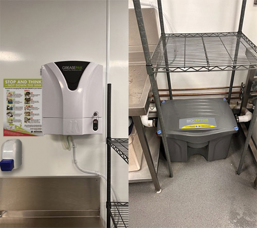 BioCeptor ger en mängd fördelar för eventföretaget etc.venues - Grease ...